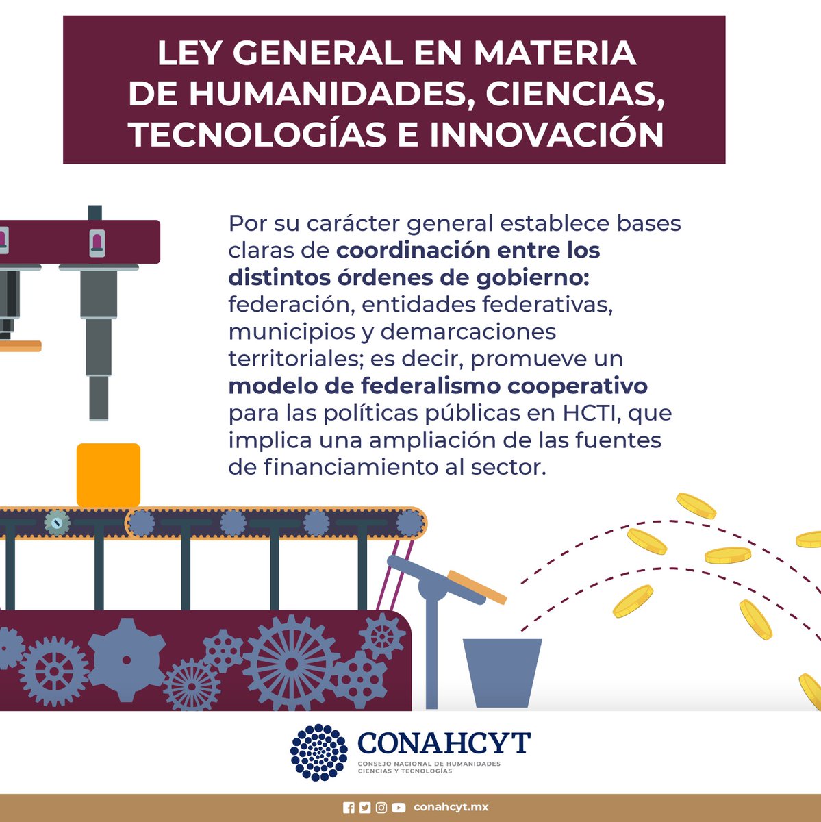 Conahcyt México on Twitter: Conahcyt México on Twitter: