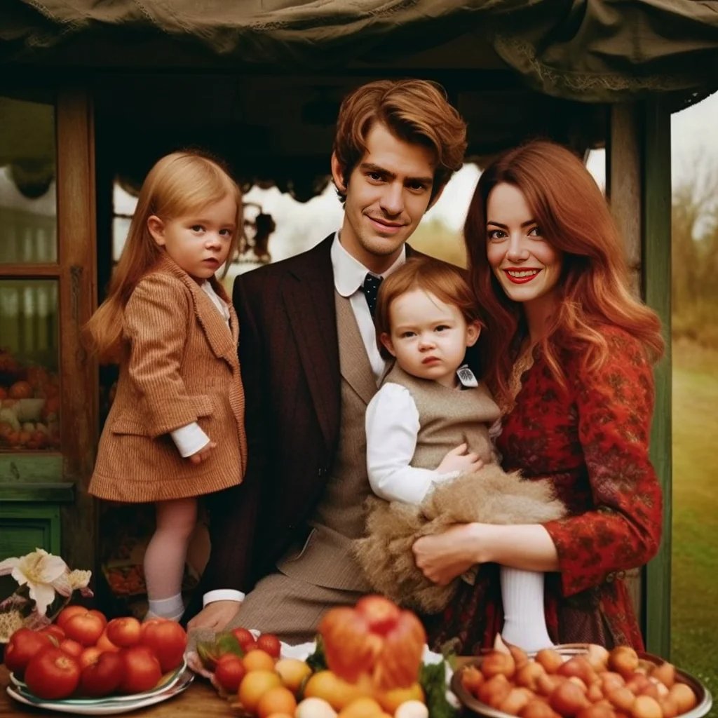 Emma Stone And Andrew Garfield Baby