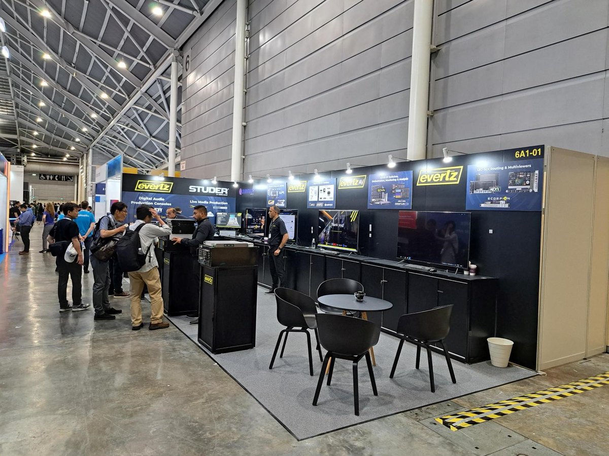 Evertz Microsystems | AmbitionBox