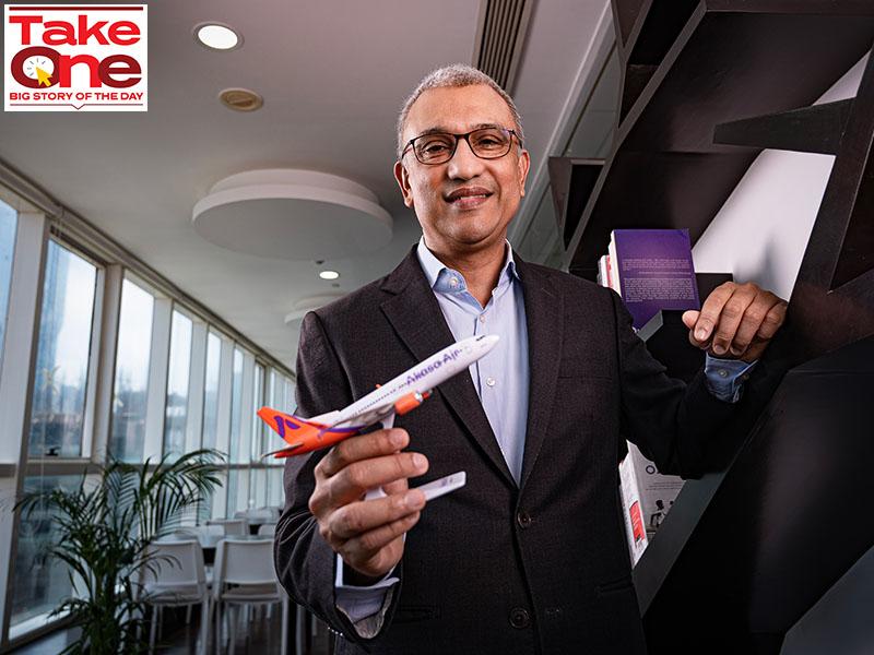 Akasa Air on Twitter: "We had set ourselves an incredibly difficult ...