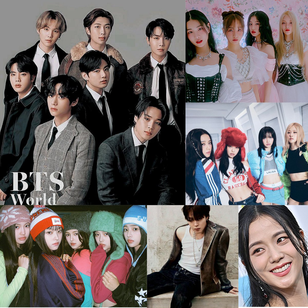 Popbase Ofkpop On Twitter K Pop Acts With The Most Spotify Monthly