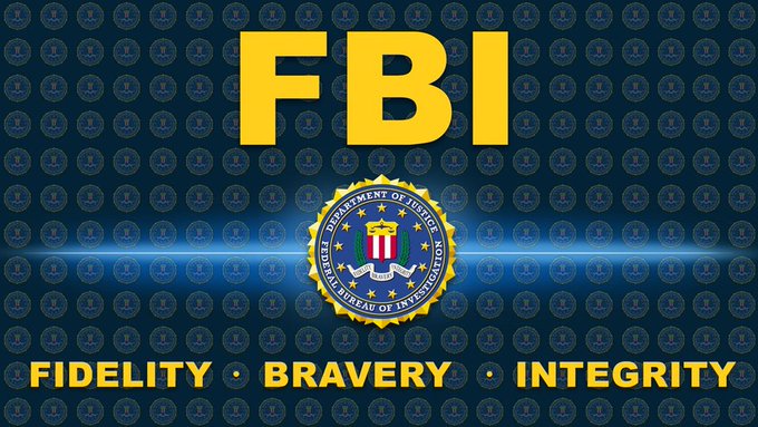 Fbi Seal Wallpaper