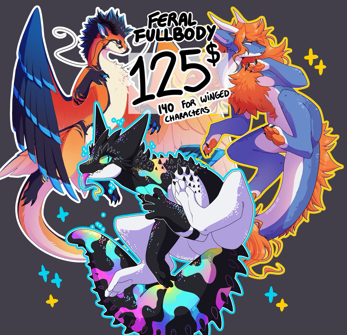 🌴Lt. 𝙎𝙄𝙉𝙉🌴 on Twitter: "🌴OPENING 5-10 C0MM SLOTS🌴 (please read thread! :D) NOT FCFS! DM me with ...