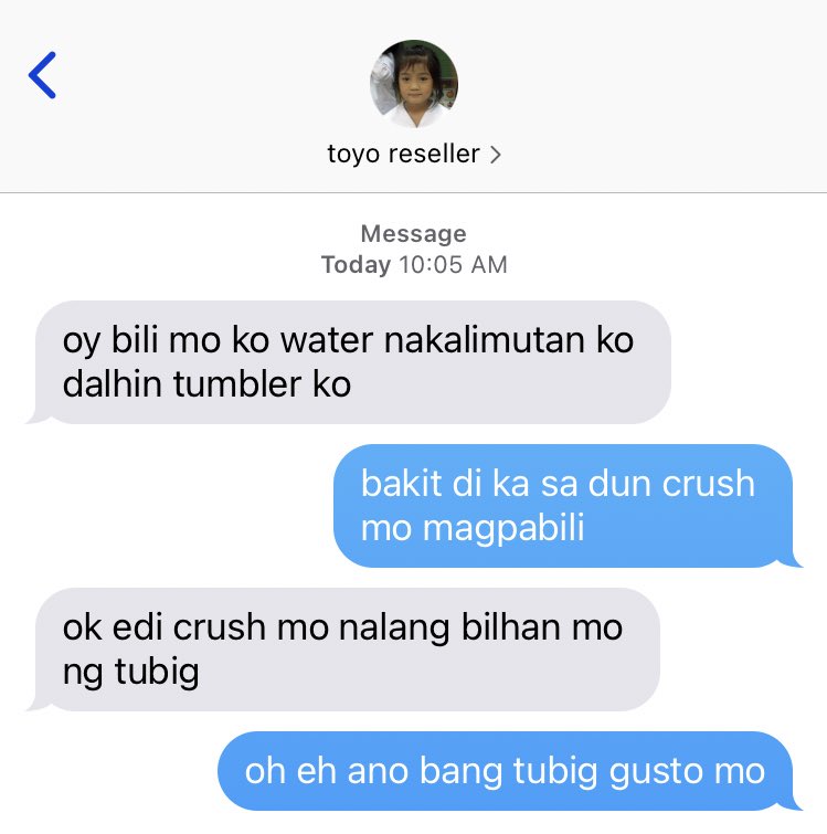 ry on Twitter: "RT @thelaxangelito: juskoh untog ko ulo mo asul! ayan na nga oh ikaw na nga raw ...