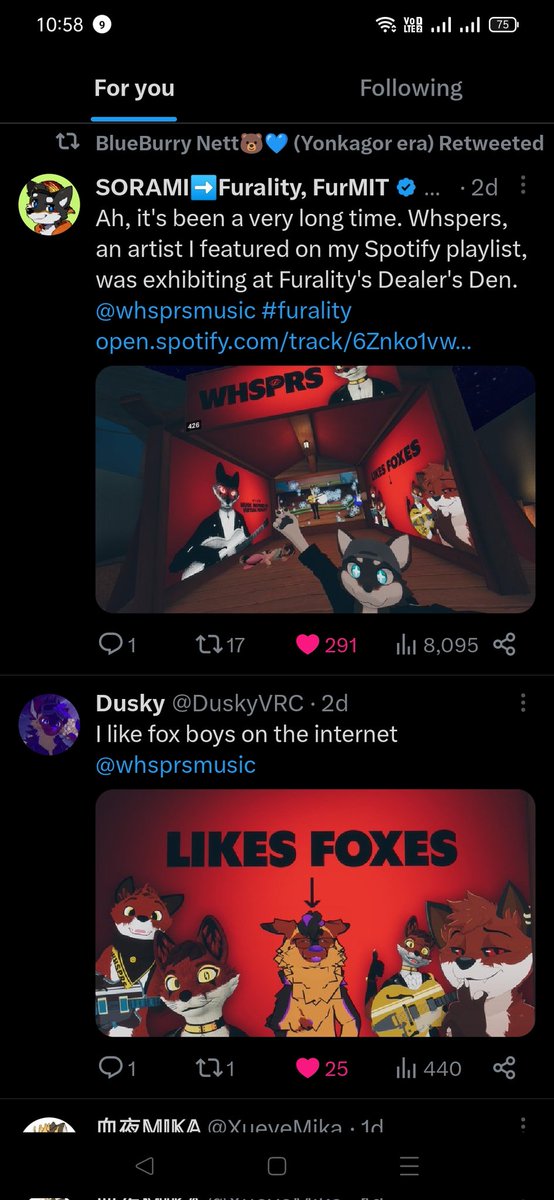 Endy Ferdinand Vrchat Player on Twitter: