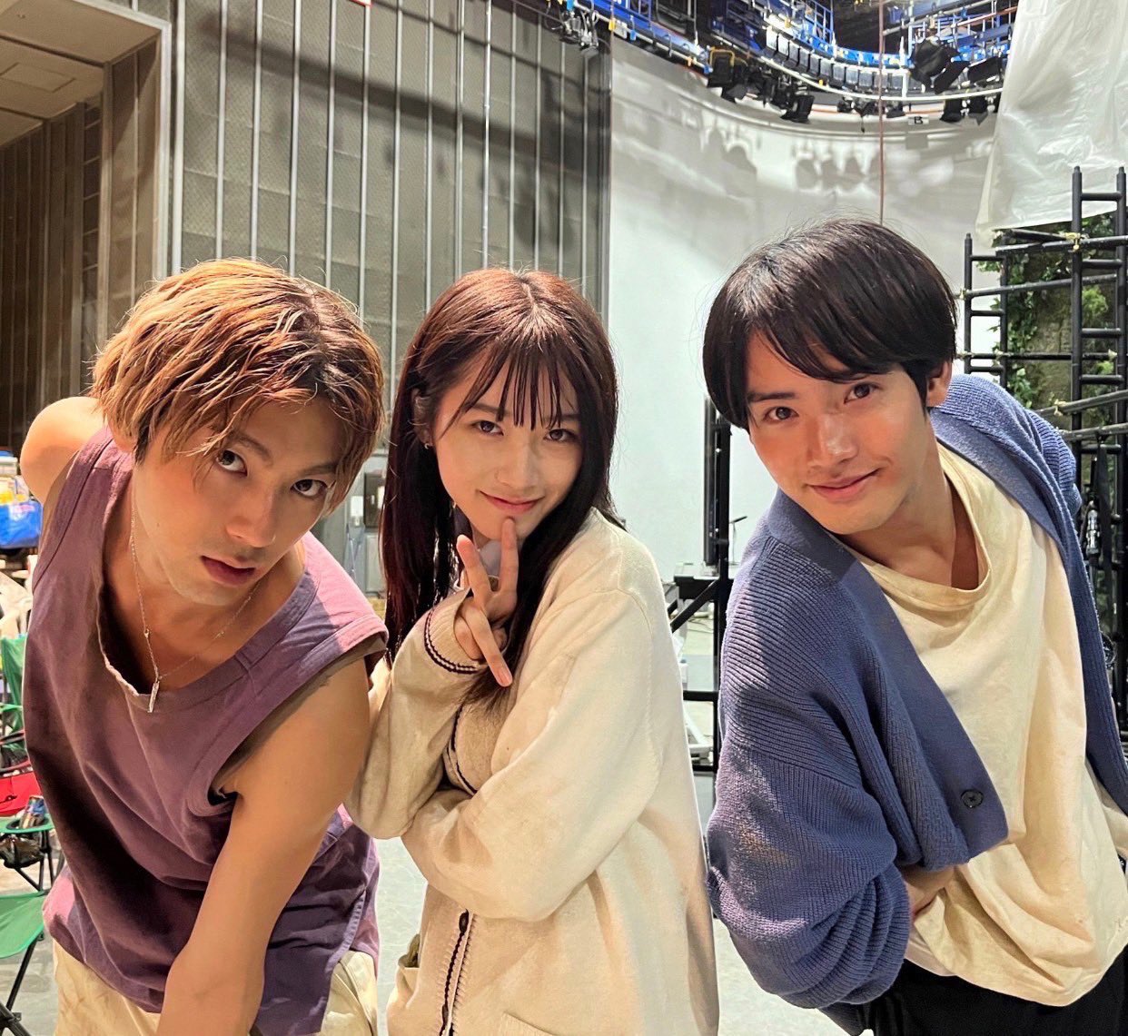 ペンディングトレイン Tbs金ドラ 616 第 話【公式】 On Twitter 第7話では小春の秘密が明らかになりました🫧 どうなる小春、どうする和真・・・! 見逃し配信は🍃tver
