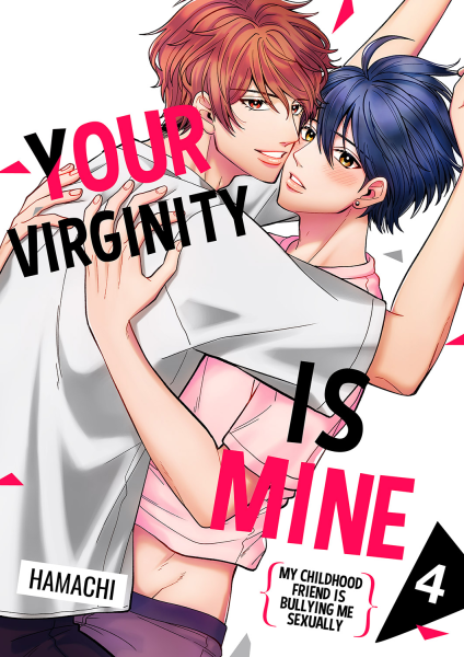 Renta! BL & Yaoi Manga Store on Twitter: "🔥New on 6/7🔥 Your Virginity is Mine -My Childhood ...