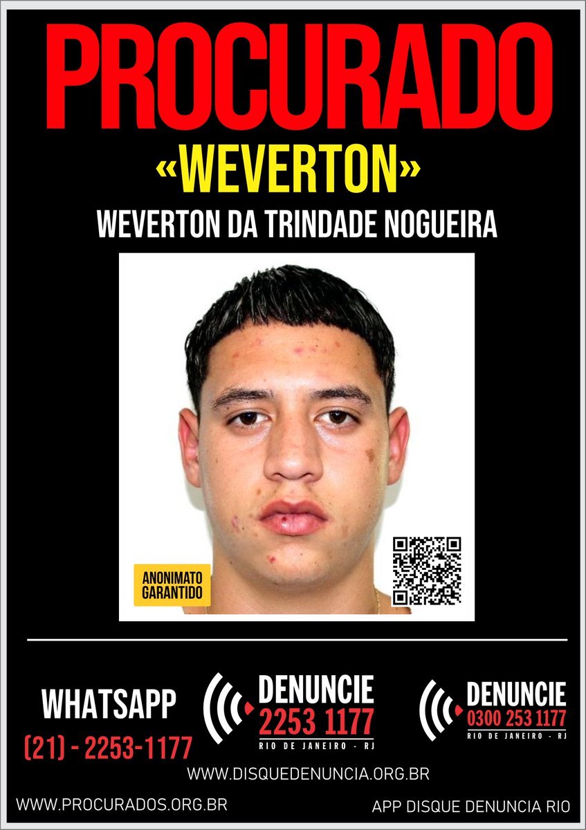 Procurados Do Disque DenÚncia On Twitter Disque Denúncia Pede