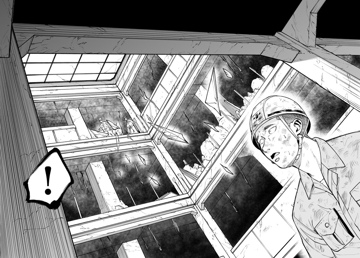 ワダ ユウキ on Twitter: "3/3 続きは↓ https://kuragebunch.com/episode/4856001361222514485…"