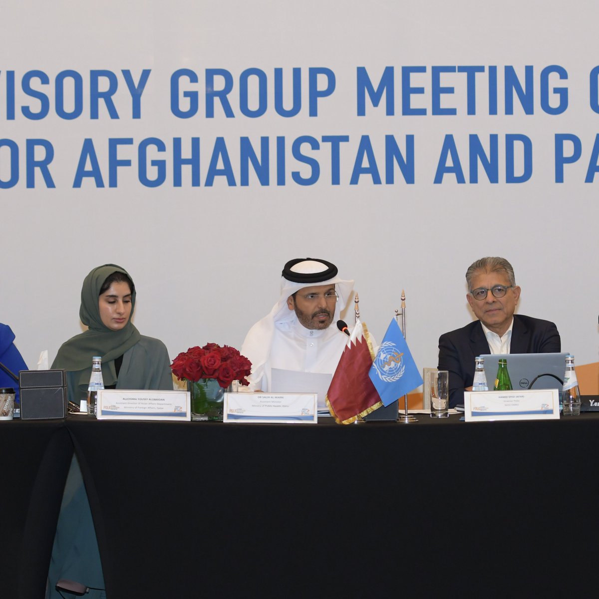 Dr Hamid Jafari on Twitter: "To fulfil great quests, we need great partnerships. We remain ...