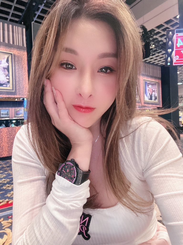 kitty kuo on Twitter: "I made day2 @WSOP 25k I like 8 hrs poker, life quality