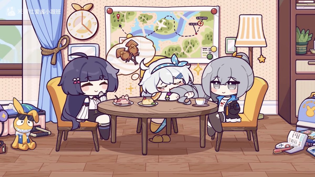 327 on Twitter: "崩壊3rd 公式weiboより 《「碧海邀游」シリーズコス イラスト公開》 https://weibo.com/5812573321/ ...