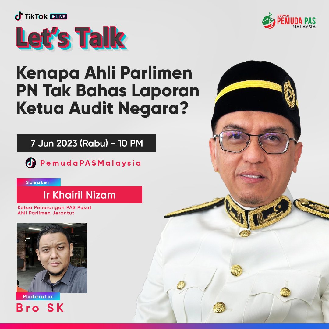 Pemuda PAS Malaysia on Twitter: Pemuda PAS Malaysia on Twitter: