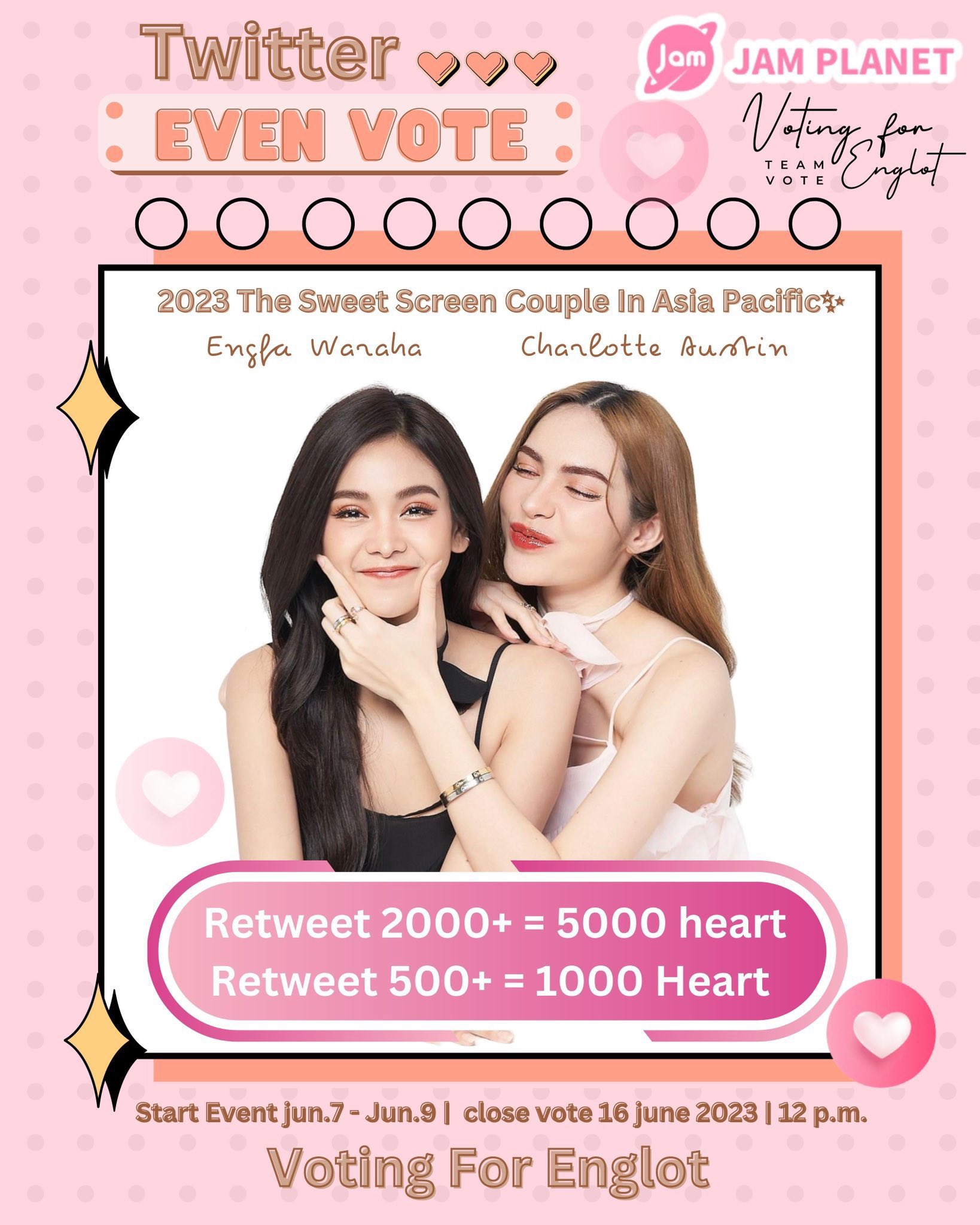 𝐄𝐧𝐠𝐥𝐨𝐭 𝐎𝐟𝐟𝐢𝐜𝐢𝐚𝐥 𝐕𝐢𝐞𝐭𝐧𝐚𝐦 𝐅𝐂 on Twitter: "— Twitter EVENT Vote 💥Day1 Start Event June 7 - 9 - 16 ...