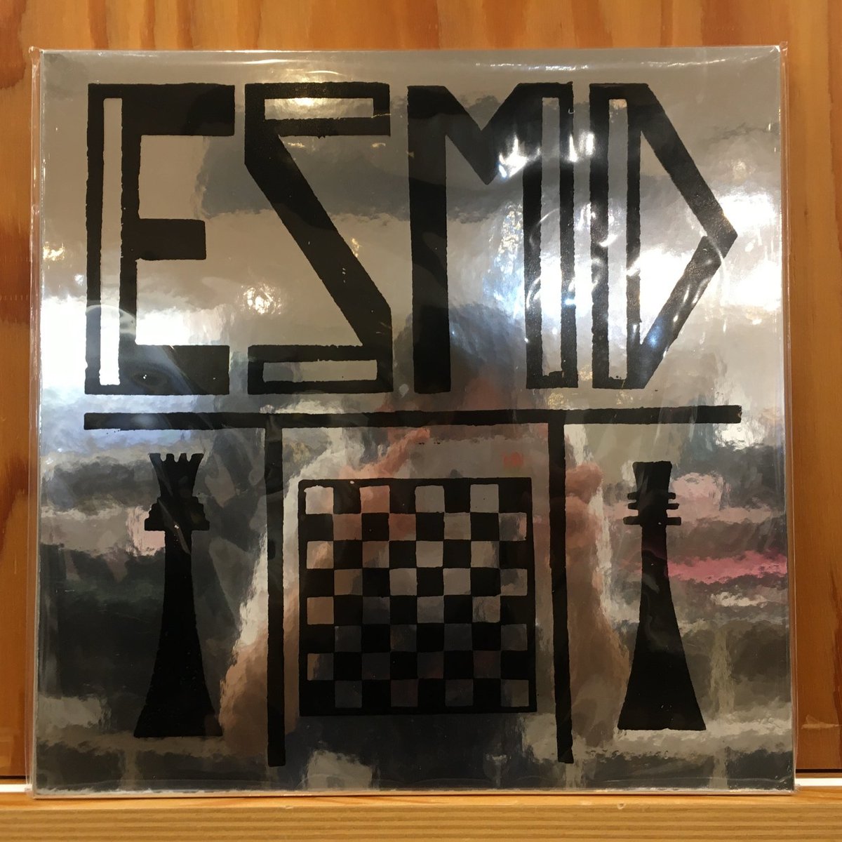 HMV record shopコピス吉祥寺【CD/レコード高価買取中】 on Twitter: "【新譜入荷】 JUKE/19 (大竹伸朗)『EZMD 』LP 1987年に発表されたJUKE ...