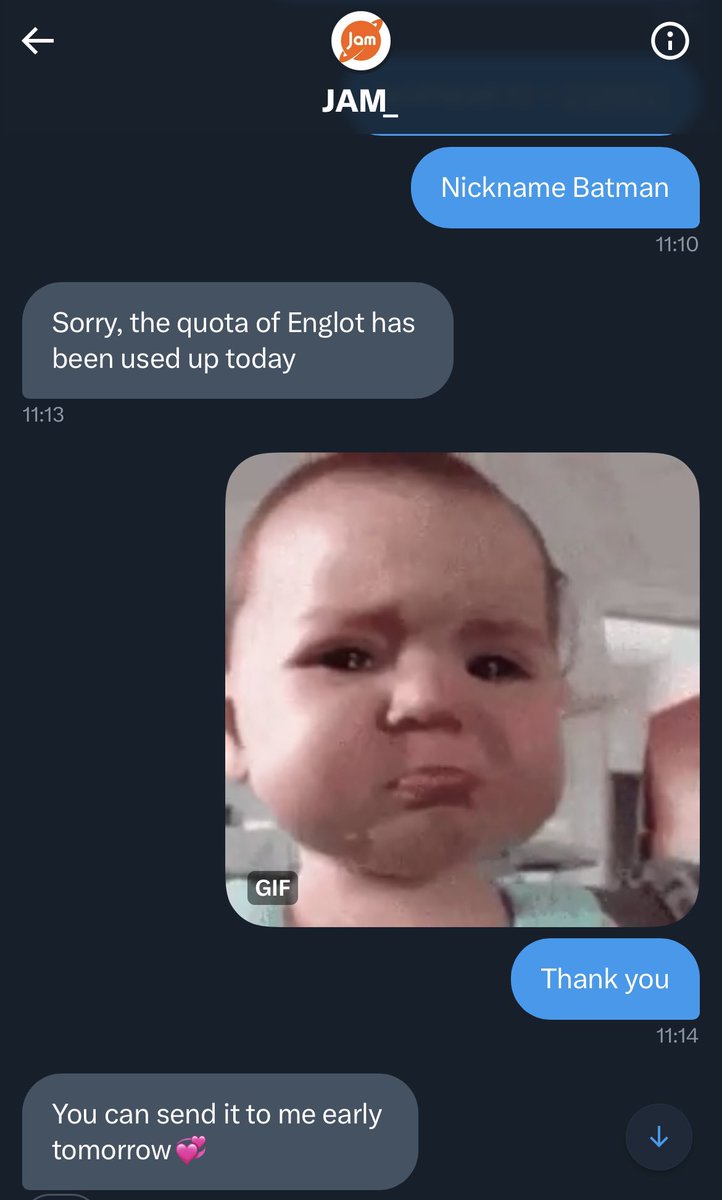 BATMAN🦇 on Twitter: "พรุ่งนี้มาเริ่มกันใหม่ค่ะ สู้ไม่สู้ ตอบเลยว่าซู่ๆ 🏻 💖 Click Link Vote by ...