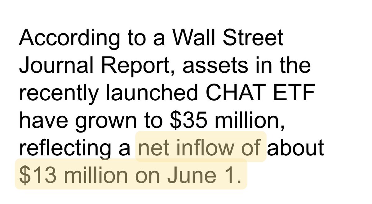 In just the last few days of AI 🤯 AI Chef Zoom AI Gen AI ETF Instacart ...