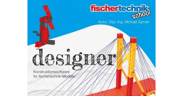 フィッシャーテクニック・エデュケーション on Twitter: "fischertechnikモデル・デザインソフト、fischertechnik designerを購入された方からの ...