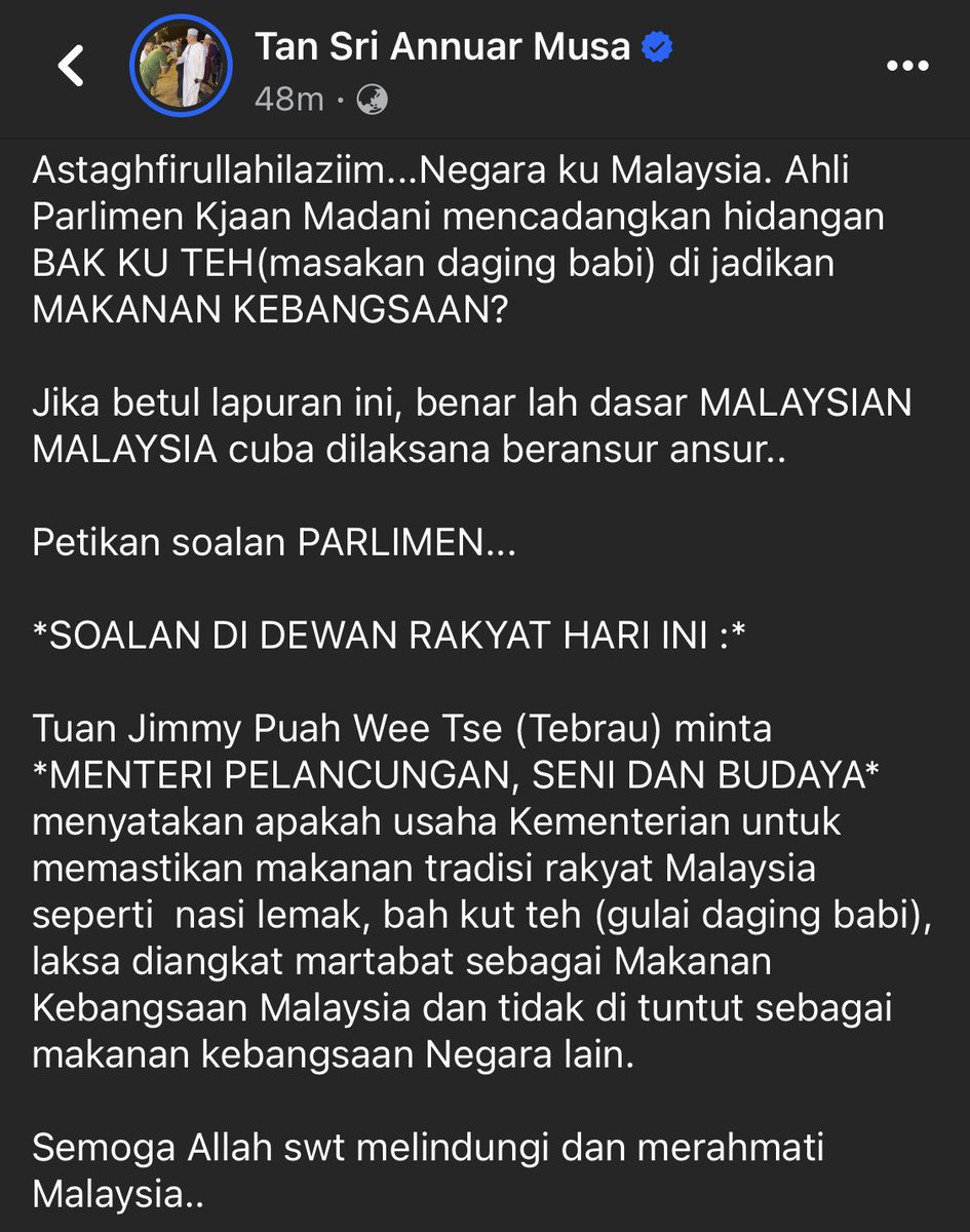 Iqbal On Twitter Punya Takda Modal Si Janggut Tepi Ni Nama Dah
