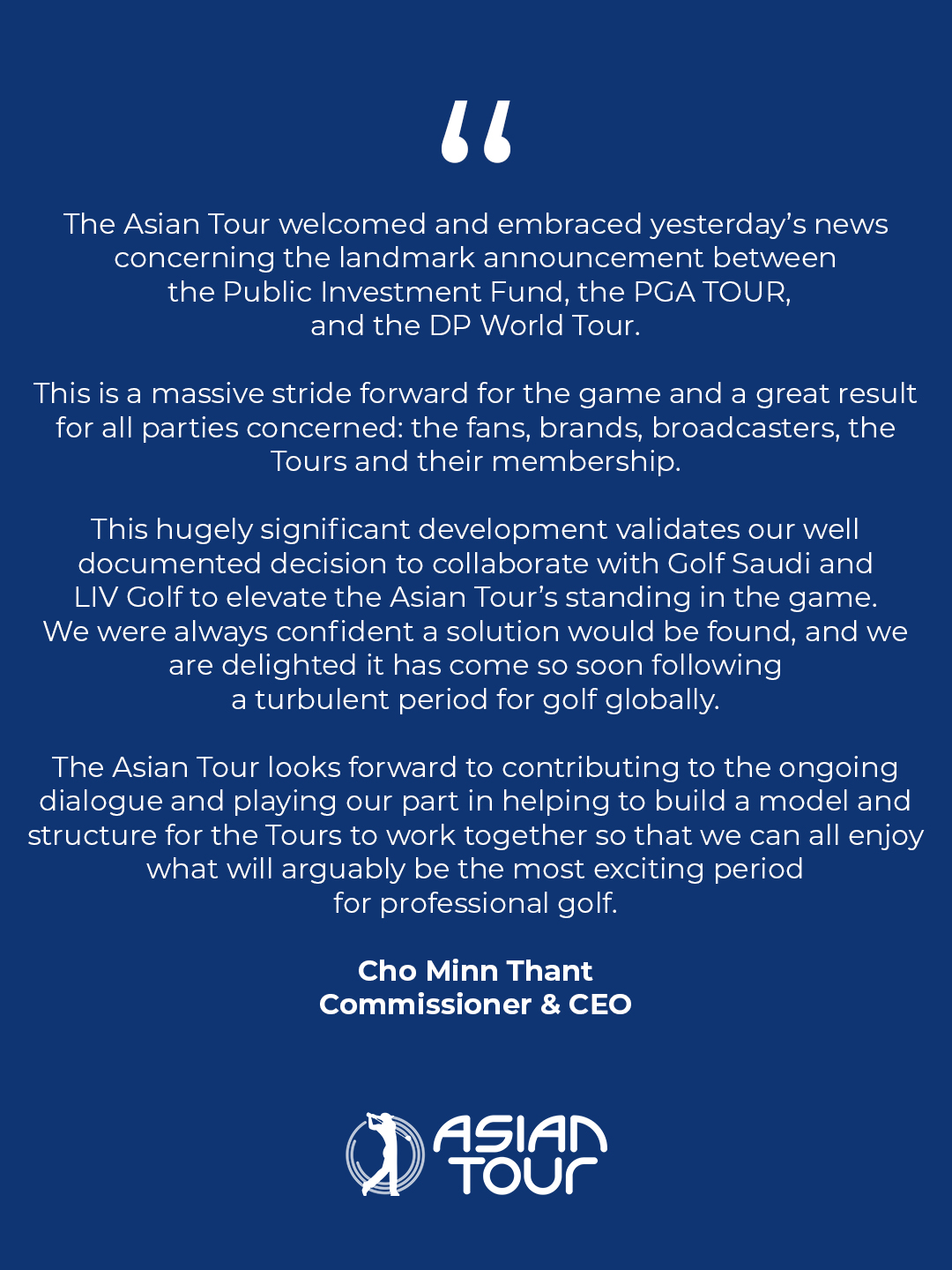 Asian Tour Asian Tour: Latest News And Updates | South China Morning