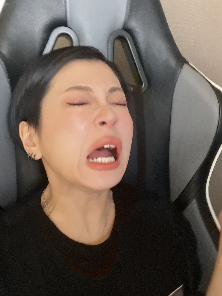 RaMu on Twitter: "自撮りしたらクシャミ出たしん😔"