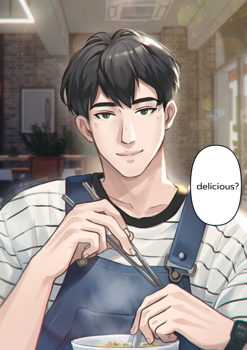 ดวงเซ็งจัง on Twitter: "멜빵꼬마신사 (Nam Yejun POV 🤣🤣) #플레이브 #PLAVE #하민"