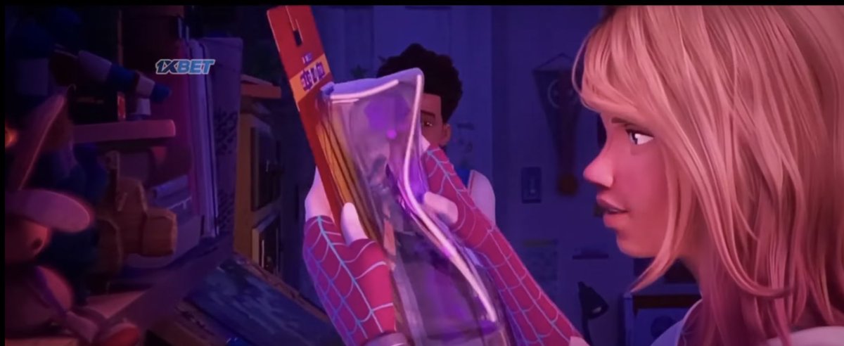 Buck Status Broken on Twitter: "Peni and Spider Noir should’ve been a little more involved with ...