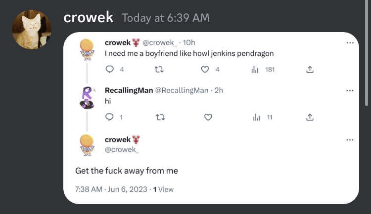 RecallingMan on Twitter: "IM LOSING HOPE 😡😡"