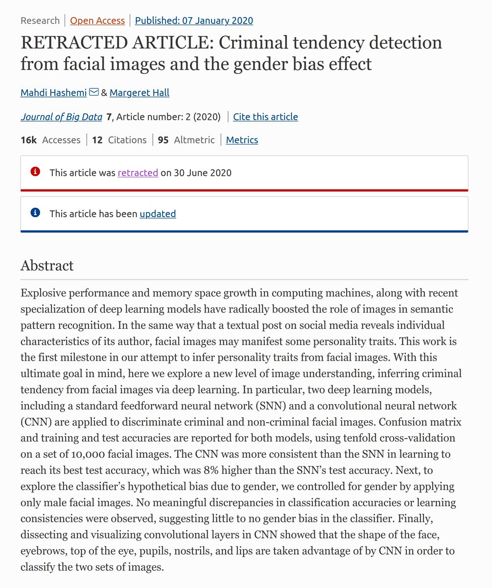 Richard Hanania on Twitter: "Write a paper for your Substack, you don’t need an “ethics ...