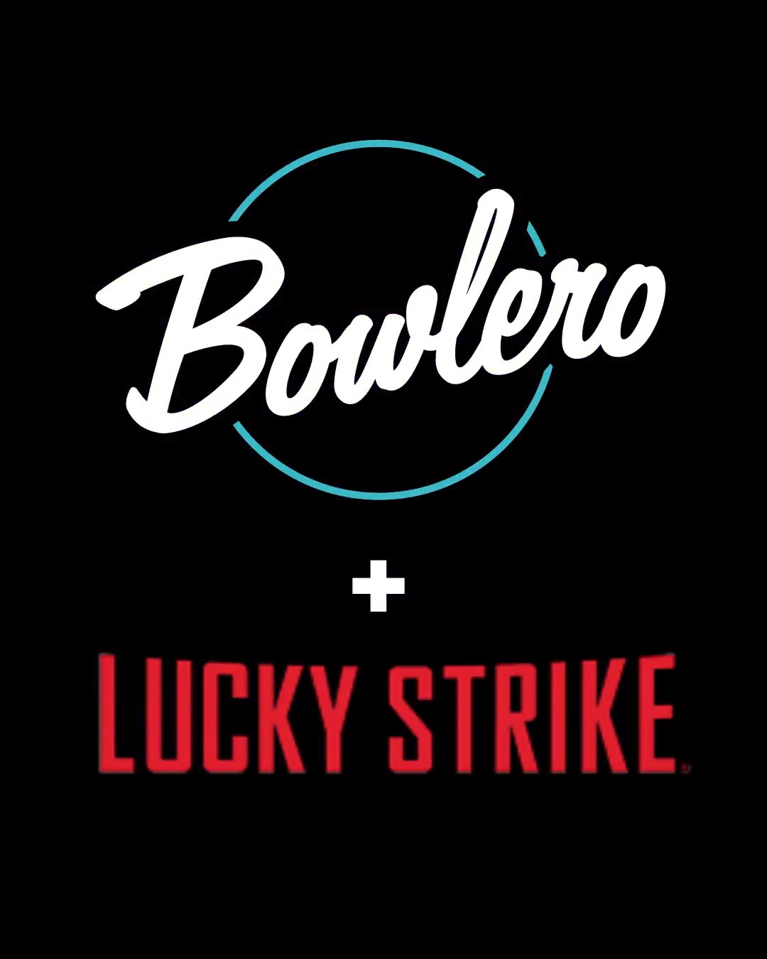 Lucky Strike Bowling Logo