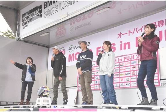 バイク用品 ナップス on Twitter: "【5/13開催 Naps +E MOTO FES in FUJI開催レポート 第二弾 更新！】 山梨県富士北麓駐車場にて開催したNaps +E ...