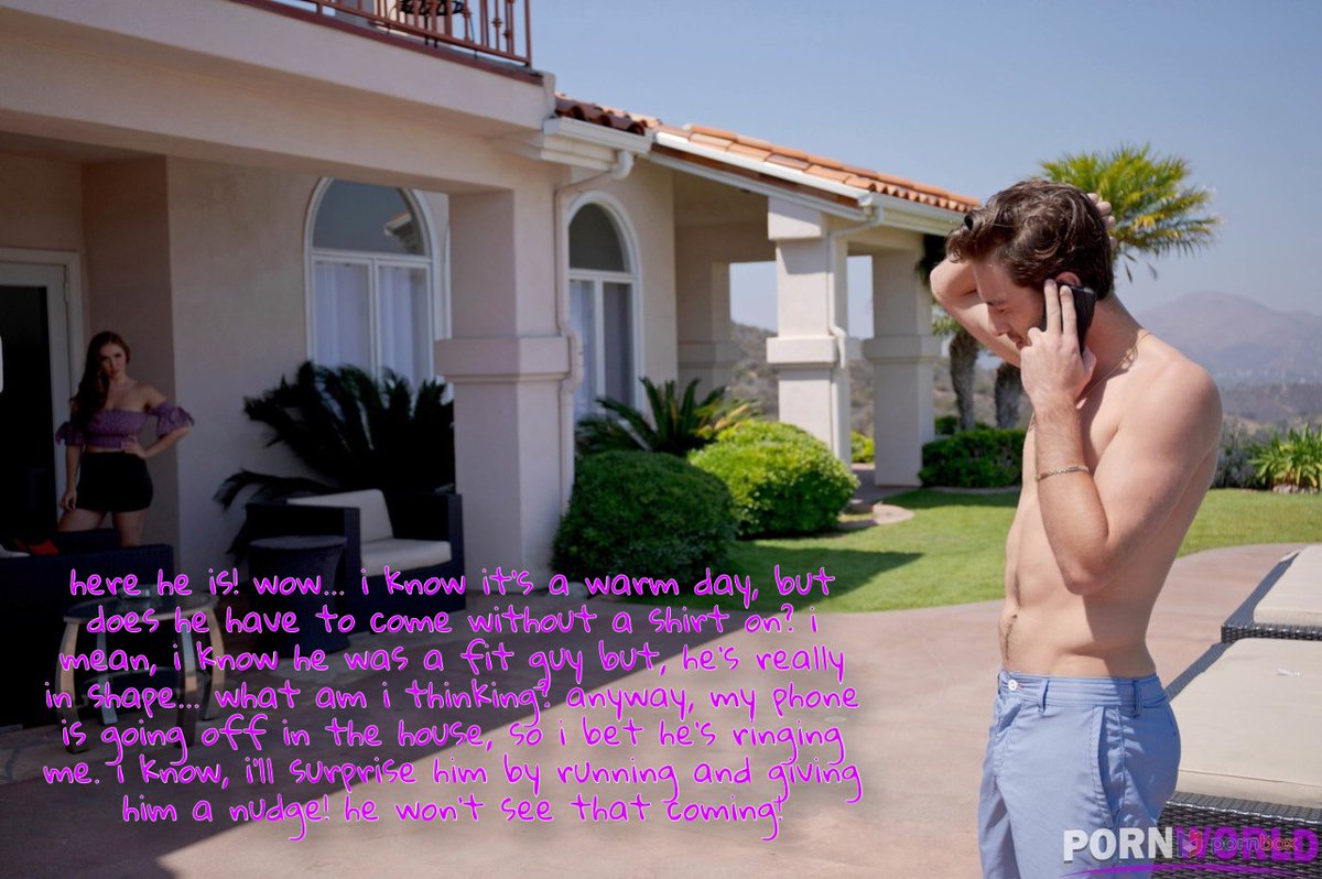 Sophia469 on Twitter: "Story Time! We all have this fantasy, but you are the only one that has ...