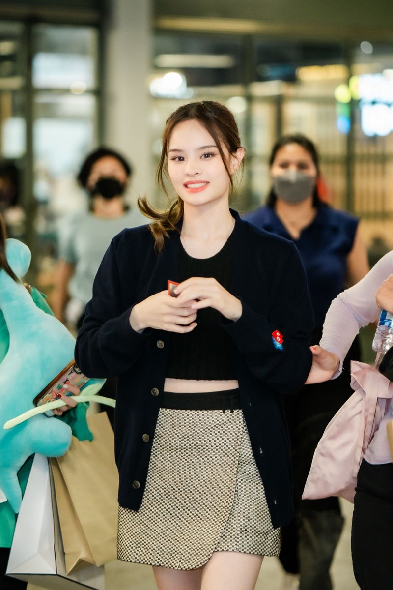 มัมหมูจิ๋ว🦉 ₍ᐢ•🐽•ᐢ₎ #PASSCODE on Twitter: "RT @BamBamSnap_: ความน่ารักของแอลลี่ 💖💕🥺🥹 #ความลับของ ...