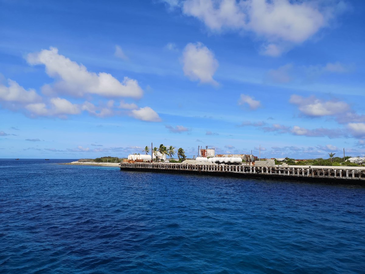 DX World.net on Twitter: "T31TT team arrive Kanton https://dx-world.net ...