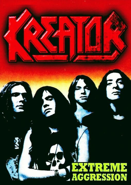 Kreator Extreme Aggression