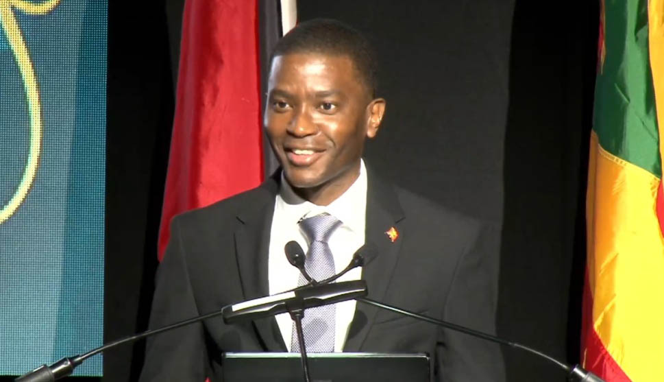 Caribbean Camera on Twitter: "Grenada's Prime Minister first visit to Canada https ...