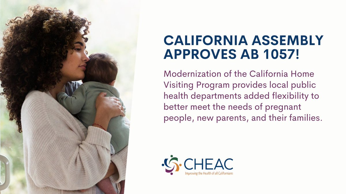 CHEAC – County Health Executives Association of California