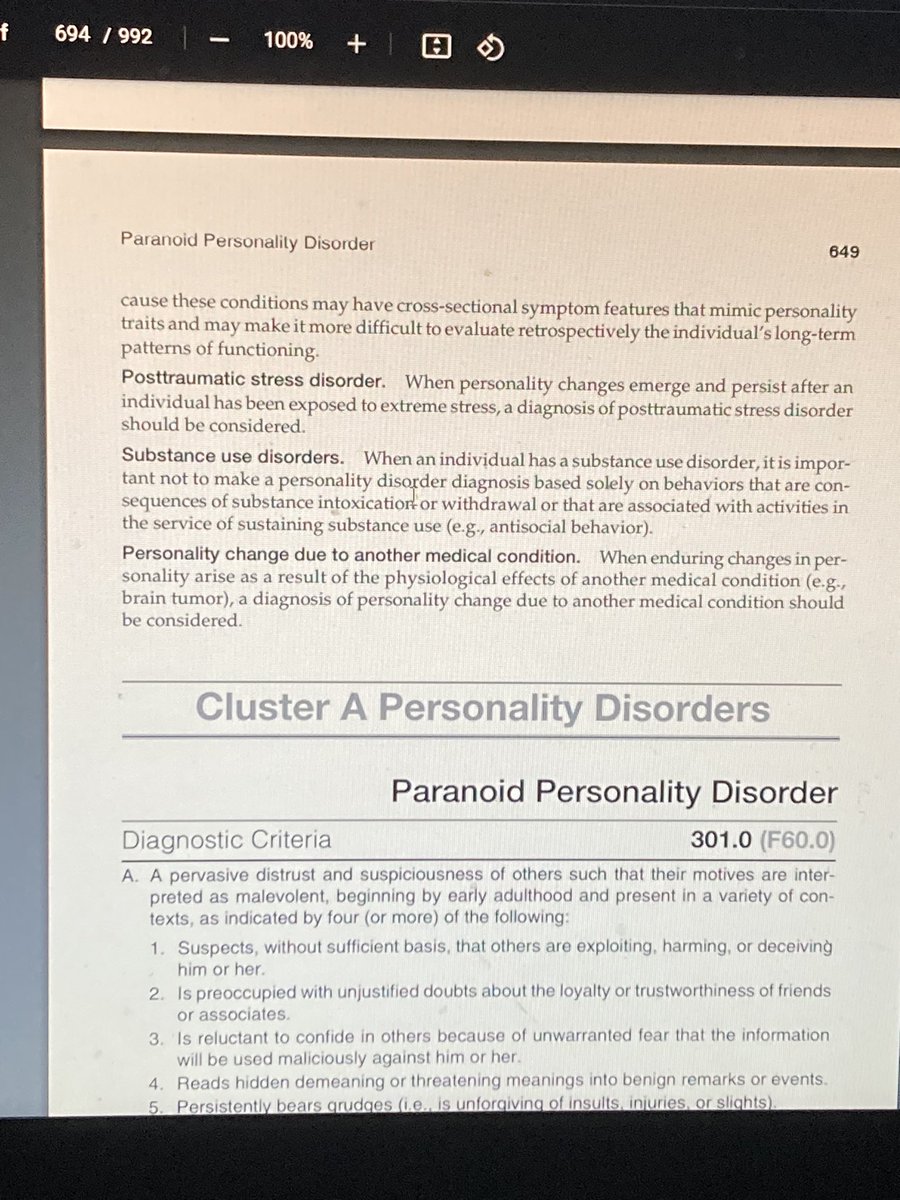 xai on Twitter: "i love reading about pds