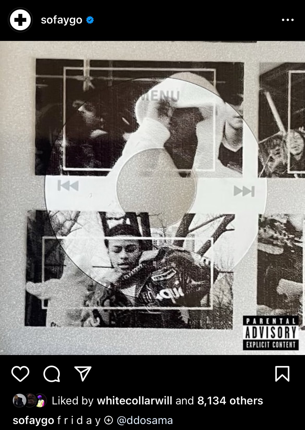 Underground Sound on Twitter: "Sofaygo and DD Osama? 👀 https://t.co/MkH6r7fOdD" / Twitter