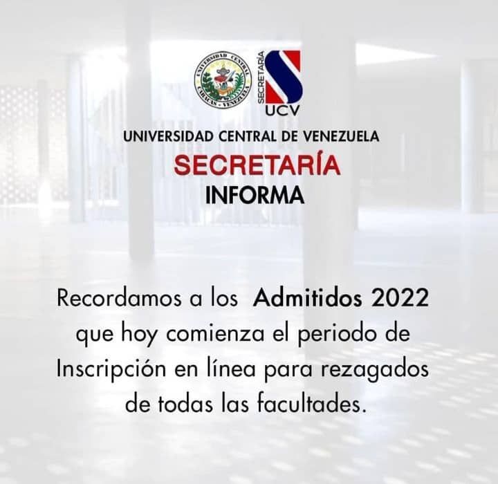 Noticiencias - UCV on Twitter: Noticiencias - UCV on Twitter: