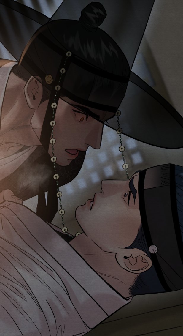 변덕/ByeonDuck/🇰🇷 on Twitter: "야화첩 115화 업로드 되었습니다. #야화첩 #PainterOfTheNight #夜画帳 #PintorNocturno ...