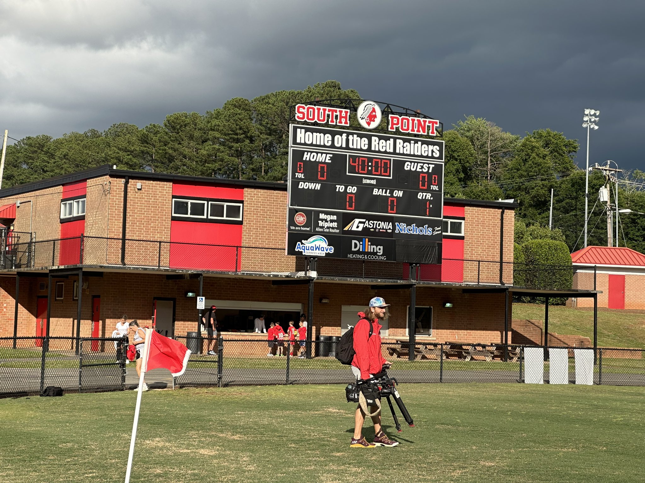 South Point Red Raiders