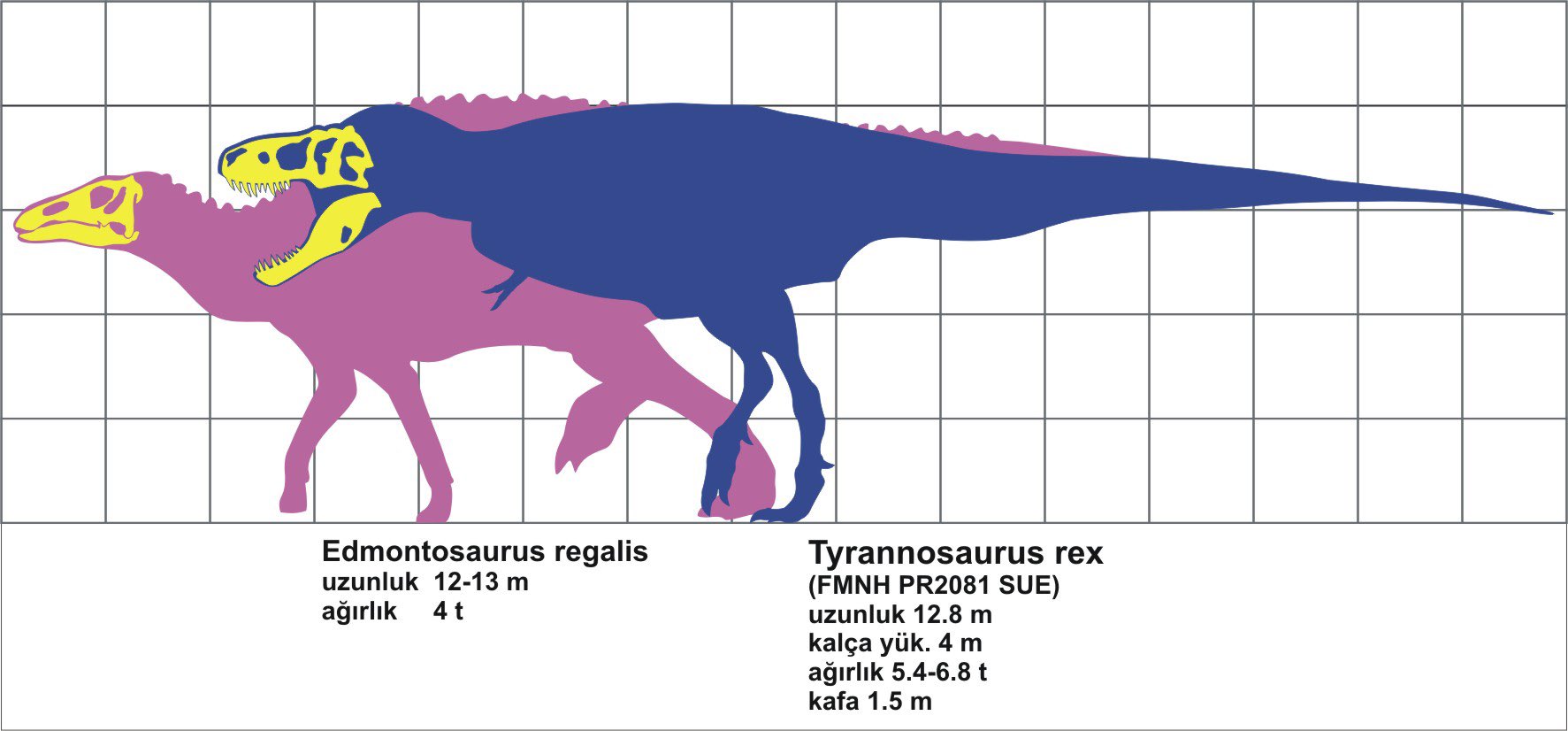 Planet Dinosaur Edmontosaurus