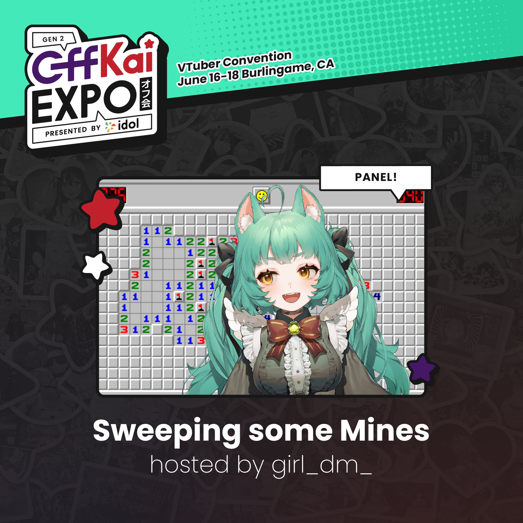 girl_dm_ | 3 yrs vtuber |24時間シンデレラ on Twitter: "@Buffpup_ IM SO EXCITED" / Twitter