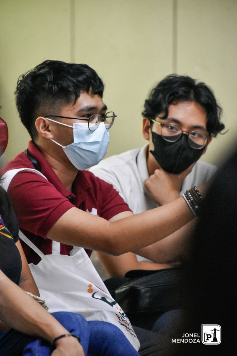 UPLB Perspective on Twitter: "Student leaders were given a chance to listen to Kabataan ...