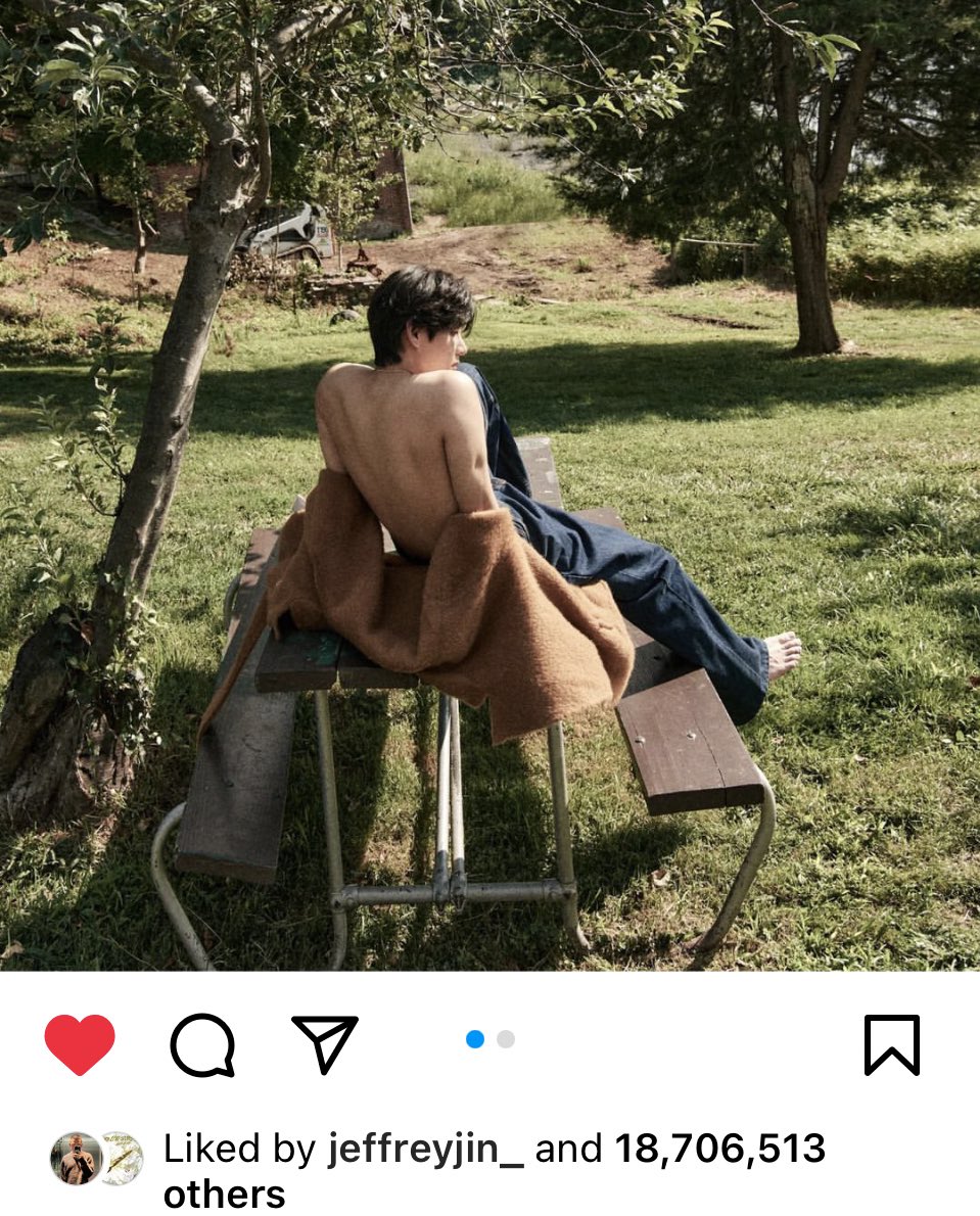 TAE GUIDE on Twitter: "Earlier in 2022 Visual and Art director of Calvin Klein, Jeffrey Jin had ...