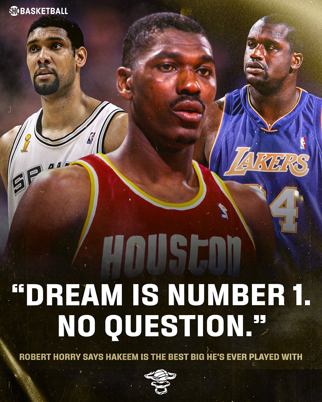 Hakeem The Dream