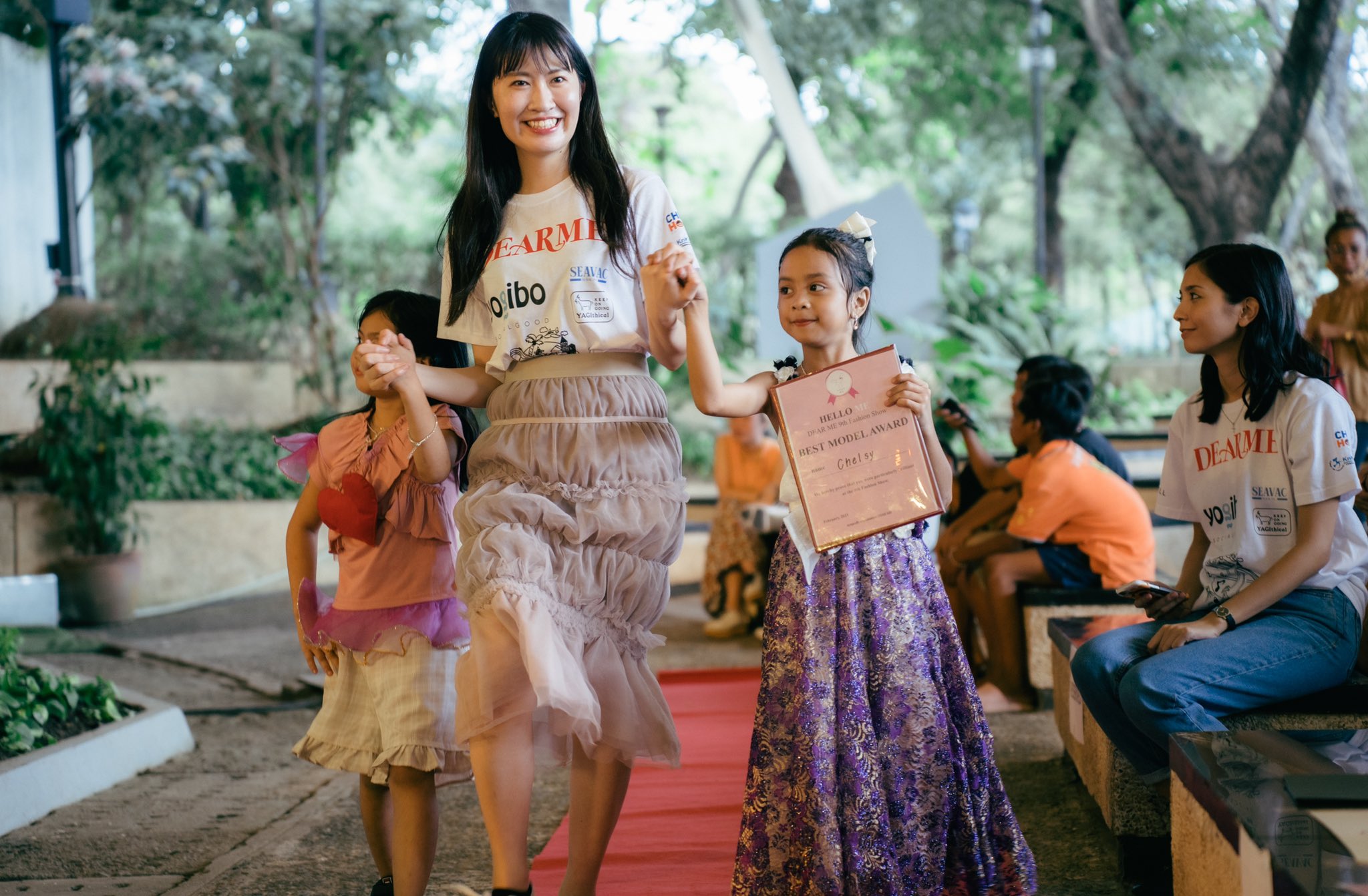 NPO法人DEARME (@dear_me_fashion) / Twitter