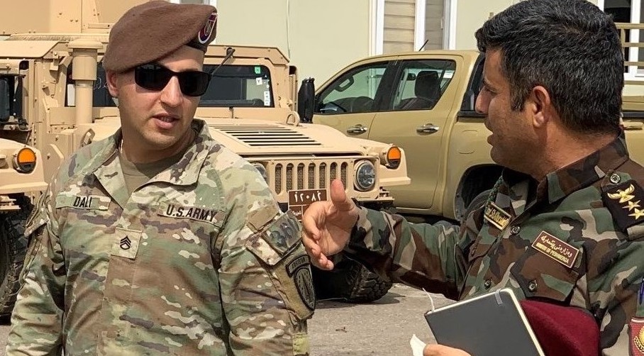 Us Army Central Third Army On Twitter Great Job 3rdsfab On