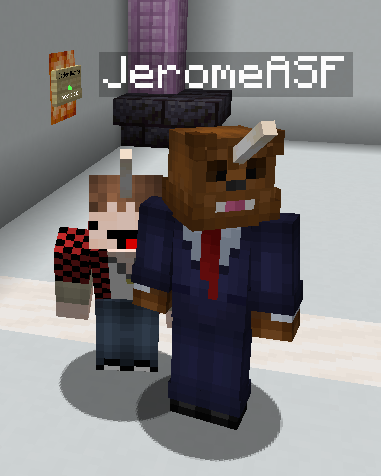 Asfjerome Skin